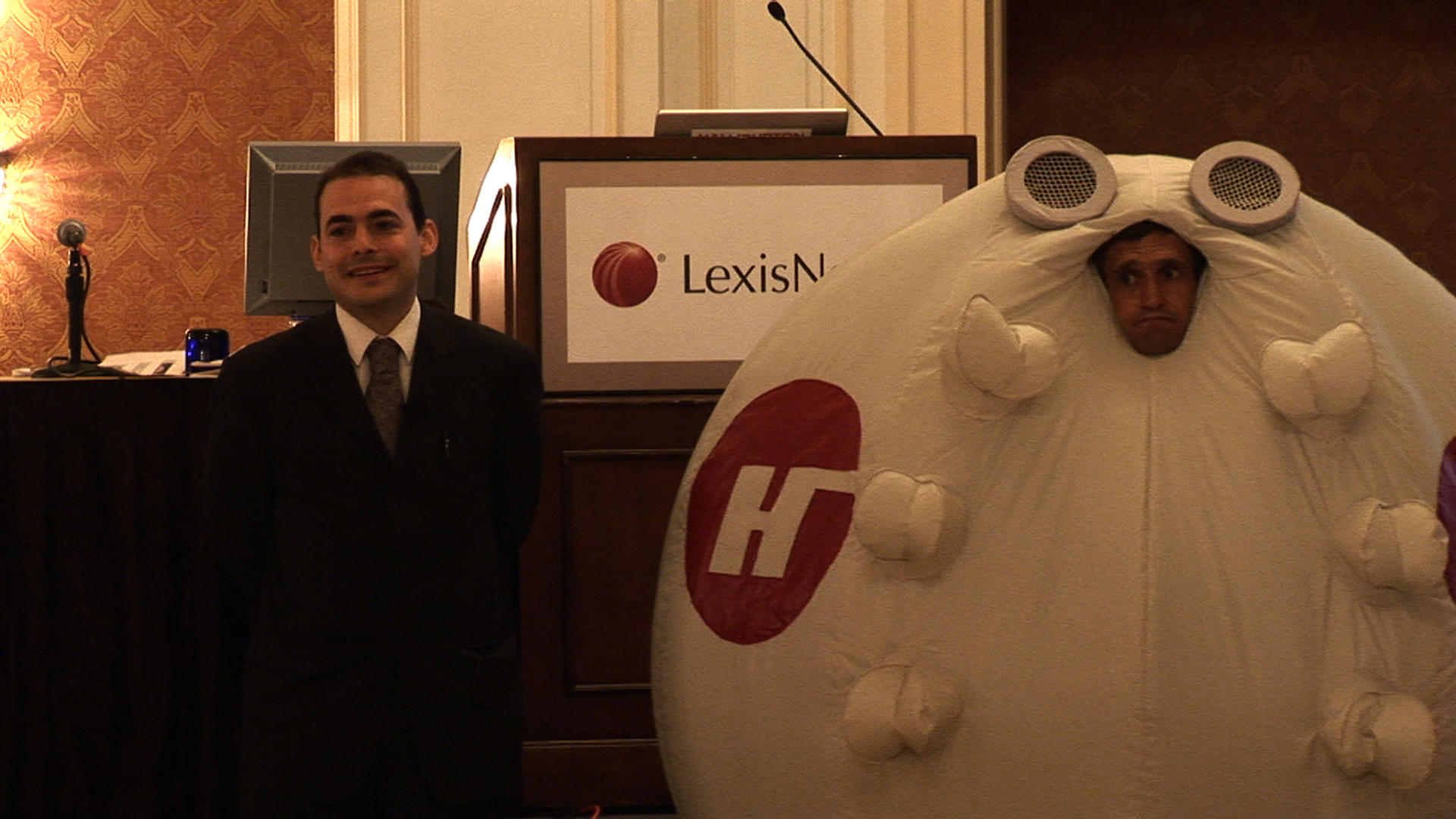 The Yes Men Fix the World - Shadow Distribution